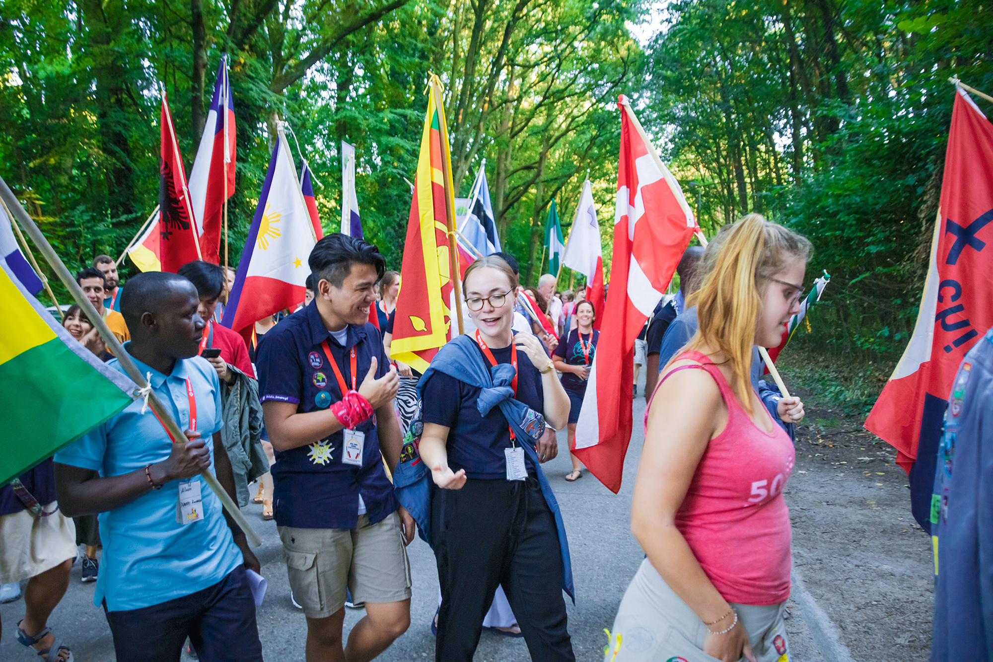 FIMCAP | International Federation of Catholic Parochial Youth Movements ...