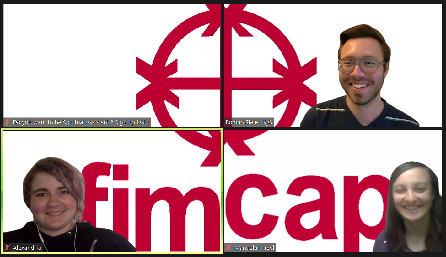 Nuevo presidium europeo - FIMCAP