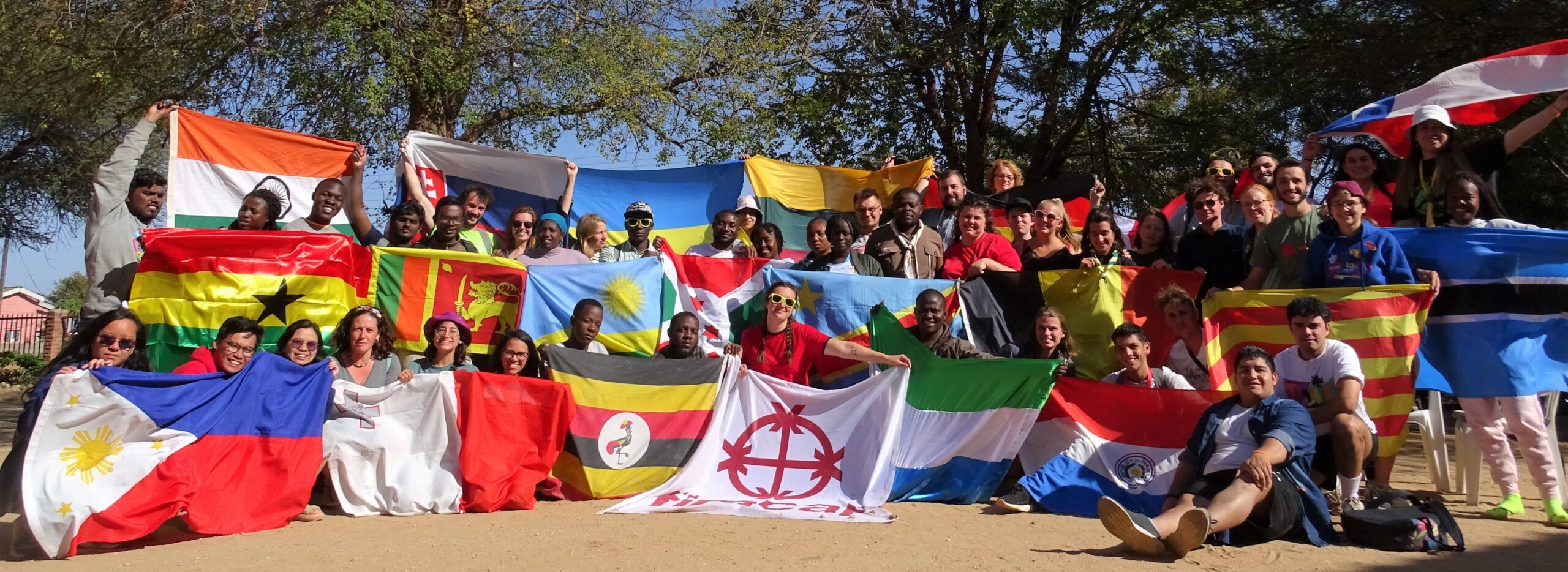 FIMCAP | International Federation of Catholic Parochial Youth Movements