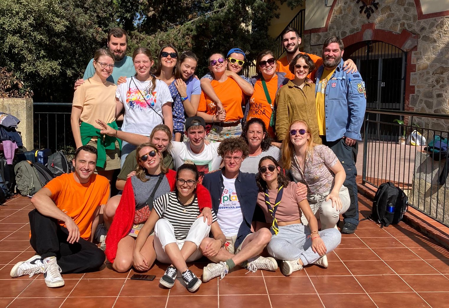 Check and use the results World Camp 2022! - FIMCAP