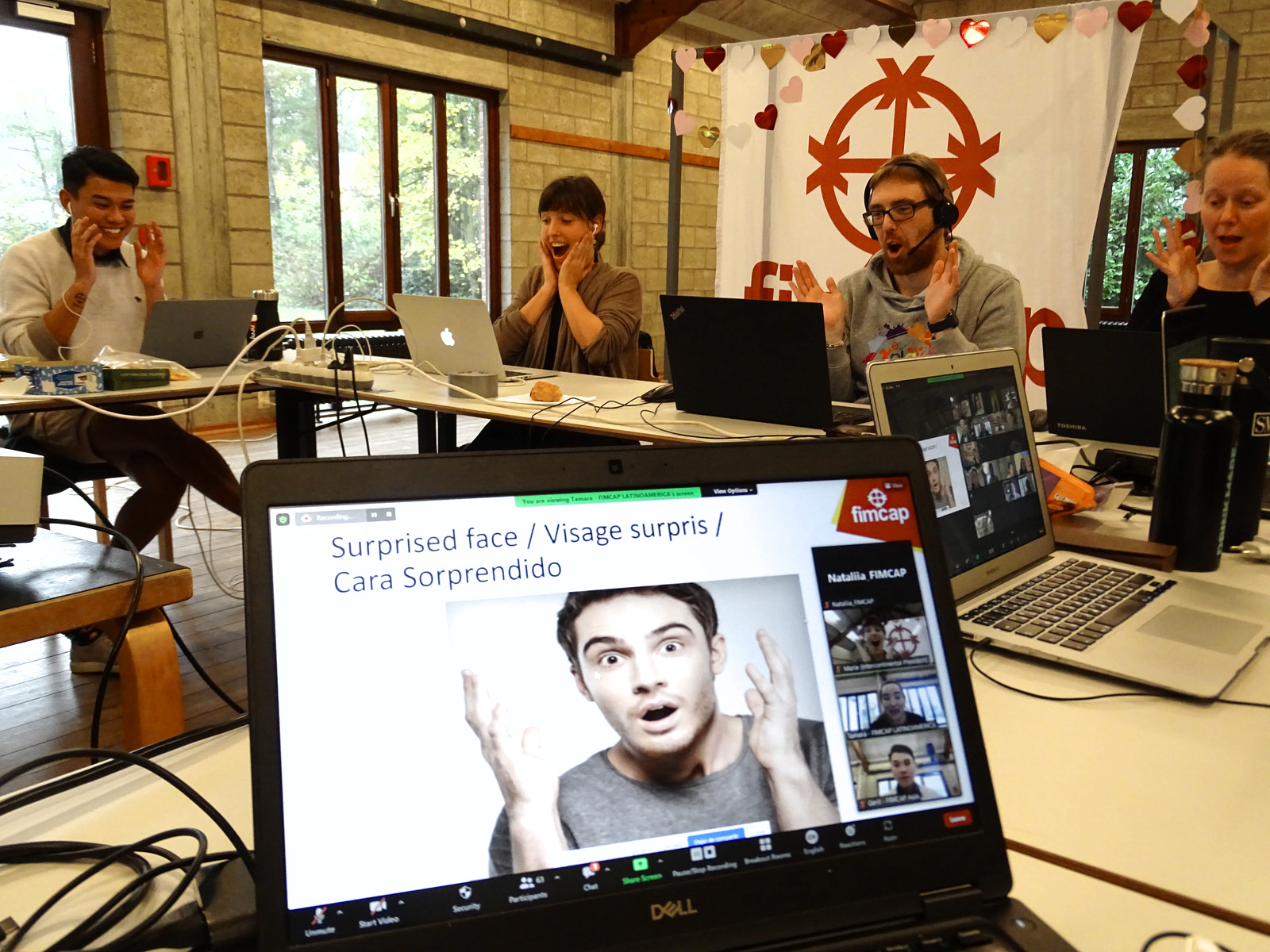 Results of Online General Assembly - FIMCAP