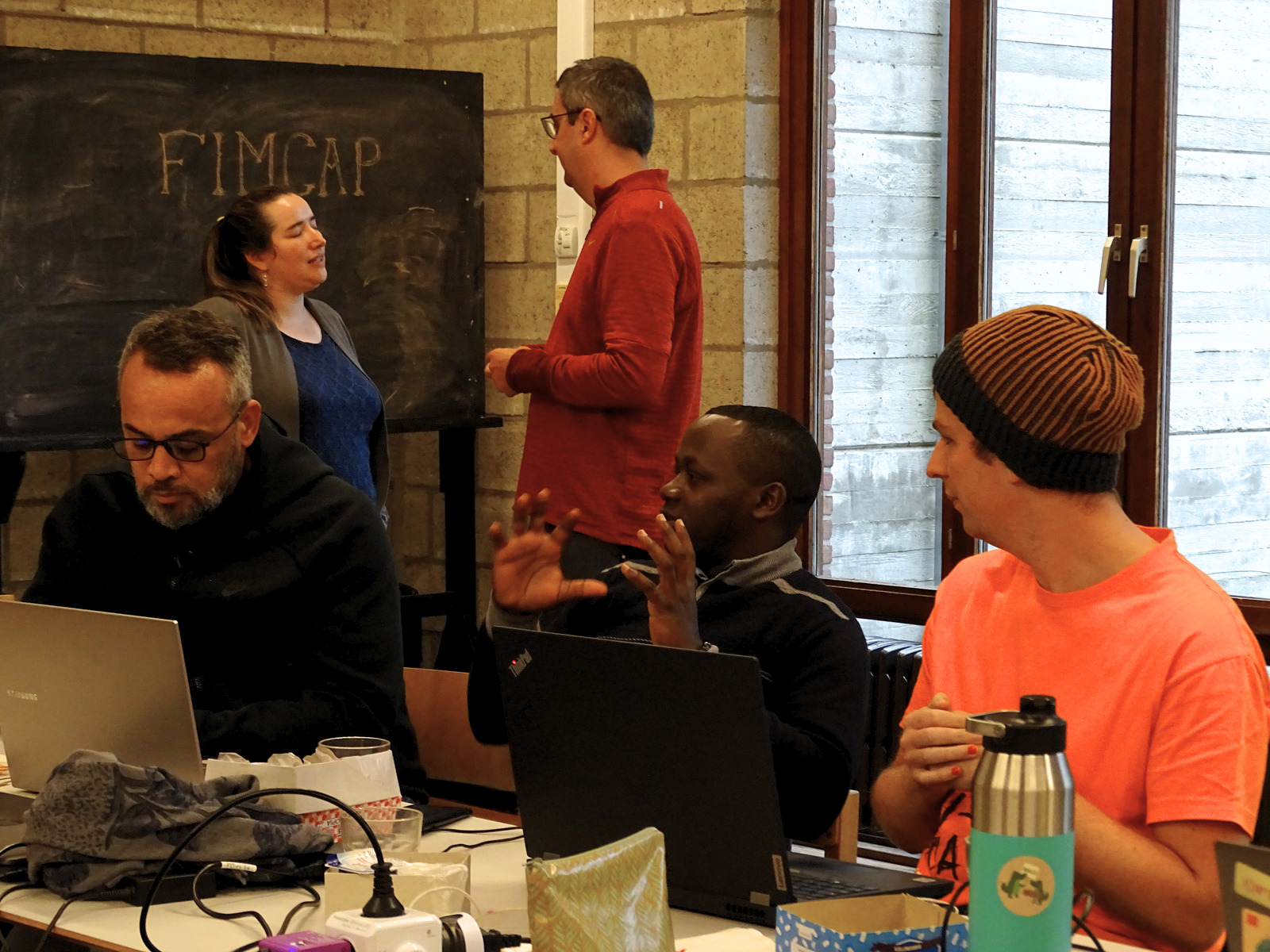 Results of Online General Assembly - FIMCAP