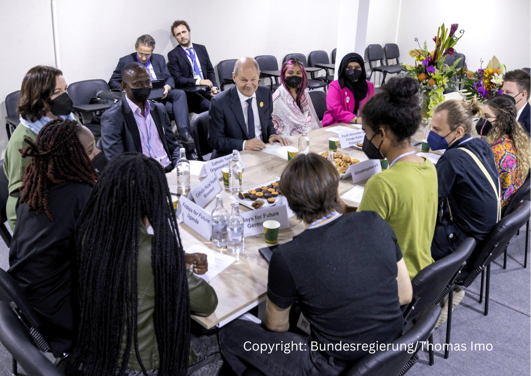 Time is running – FIMCAP at COP27 - FIMCAP